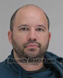 Recent Booking / Mugshot for JUSTIN RODRIGUEZ in Dallas County, Texas