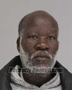 Recent Booking / Mugshot for ALVIN DRAPER in Dallas County, Texas