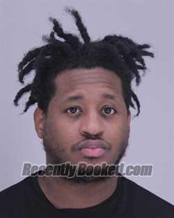 Recent Booking / Mugshot for RICHARD BURTON in Dallas County, Texas
