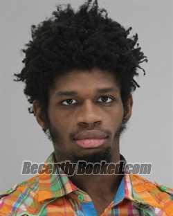 Recent Booking / Mugshot for JEREMIAH BUTLER in Dallas County, Texas