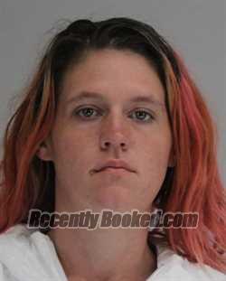 Recent Booking / Mugshot for TERI REED in Dallas County, Texas