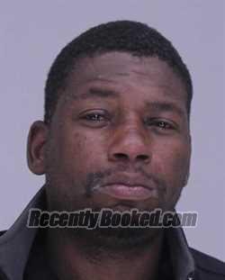 Recent Booking / Mugshot for CHRISTOPHER WILLIAMS in Dallas County, Texas