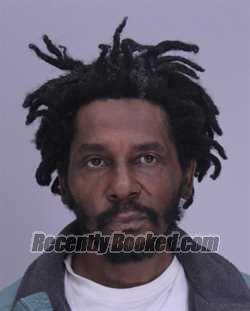 Recent Booking / Mugshot for RUSSELL WHYLLY in Dallas County, Texas
