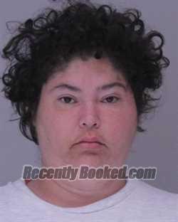 Recent Booking / Mugshot for CHRISTINA ROBLES in Dallas County, Texas