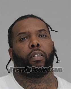 Recent Booking / Mugshot for BRANSON ISAAC in Dallas County, Texas