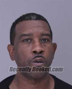 Recent Booking / Mugshot for MARCUS MYERS in Dallas County, Texas