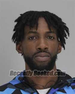 Recent Booking / Mugshot for DEMARKUS CLAYTON in Dallas County, Texas