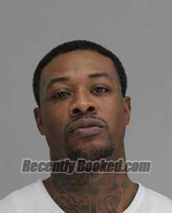 Recent Booking / Mugshot for CORNELIUS ALLEN in Dallas County, Texas
