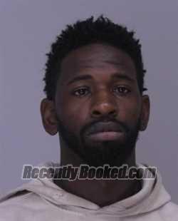 Recent Booking / Mugshot for JARIUS KAZEE in Dallas County, Texas