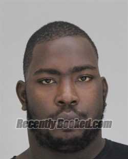 Recent Booking / Mugshot for ISAIAH HARDY in Dallas County, Texas