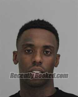 Recent Booking / Mugshot for RASHAWN LEVINGSTON in Dallas County, Texas