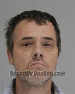 Recent Booking / Mugshot for RYAN MCCAFFREY in Dallas County, Texas