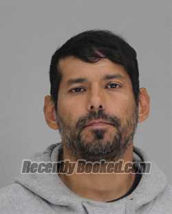 Recent Booking / Mugshot for ADRIAN BAUTISTA in Dallas County, Texas
