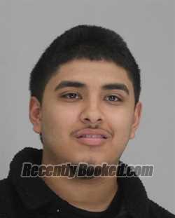 Recent Booking / Mugshot for DANIEL RODRIGUEZ in Dallas County, Texas