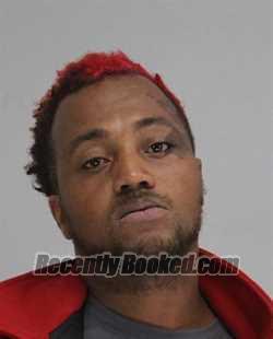 Recent Booking / Mugshot for ANTHONY MACKLIN in Dallas County, Texas