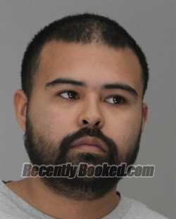 Recent Booking / Mugshot for NATHANIEL LOPEZ in Dallas County, Texas