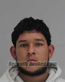 Recent Booking / Mugshot for VICTOR ROCHA in Dallas County, Texas