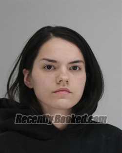 Recent Booking / Mugshot for NATALIE GASKIE in Dallas County, Texas