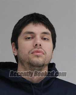 Recent Booking / Mugshot for IVAN GARZA in Dallas County, Texas