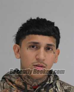 Recent Booking / Mugshot for ANGEL HERNANDEZ in Dallas County, Texas