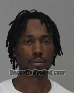 Recent Booking / Mugshot for ANTRELL GRIMES in Dallas County, Texas
