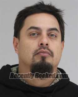 Recent Booking / Mugshot for RICHARD GALLEGOS in Dallas County, Texas