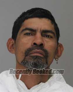 Recent Booking / Mugshot for JOSE RIVERALOPEZ in Dallas County, Texas