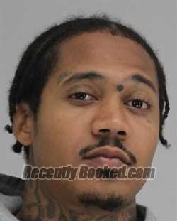 Recent Booking / Mugshot for FREDERICK MORAN in Dallas County, Texas