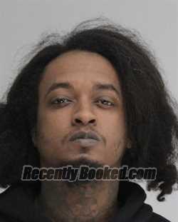 Recent Booking / Mugshot for MICHAEL RANSOM in Dallas County, Texas