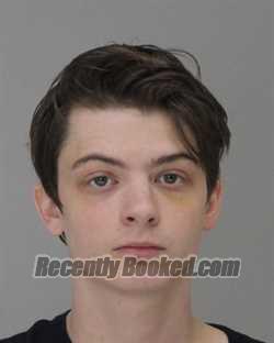 Recent Booking / Mugshot for AIDAN STANLEY in Dallas County, Texas