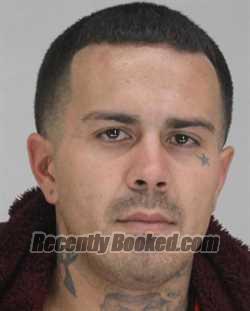 Recent Booking / Mugshot for ALEJANDRO DELEON in Dallas County, Texas
