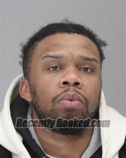 Recent Booking / Mugshot for ALRICK HILL in Dallas County, Texas