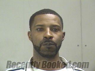 Recent Booking / Mugshot for ANTHONY STENSON in Dallas County, Texas