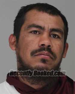 Recent Booking / Mugshot for RAMON RODRIGUEZAVILES in Dallas County, Texas