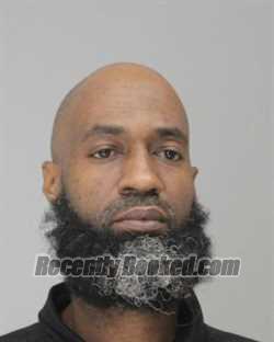 Recent Booking / Mugshot for NATHANIEL PHILLIPS in Dallas County, Texas
