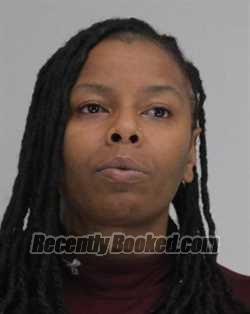 Recent Booking / Mugshot for SABRENA FORD in Dallas County, Texas