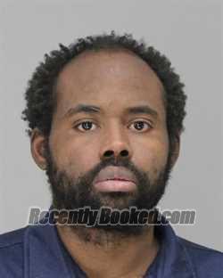 Recent Booking / Mugshot for PATRICK PLAYER in Dallas County, Texas