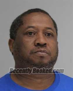 Recent Booking / Mugshot for TODD FORD in Dallas County, Texas