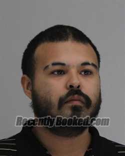 Recent Booking / Mugshot for NATHANIEL LOPEZ in Dallas County, Texas