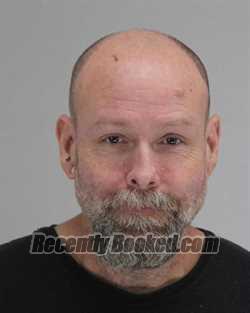 Recent Booking / Mugshot for DAVID CREAMER in Dallas County, Texas