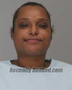 Recent Booking / Mugshot for DEKEITRA MOSLEY in Dallas County, Texas