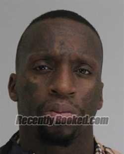Recent Booking / Mugshot for TOMMY COOK in Dallas County, Texas