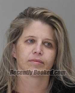 Recent Booking / Mugshot for ELIZABETH DAY in Dallas County, Texas