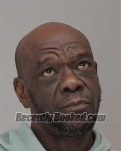 Recent Booking / Mugshot for BYRON BAILEY in Dallas County, Texas