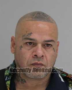 Recent Booking / Mugshot for ROBERT JAUREQUI in Dallas County, Texas