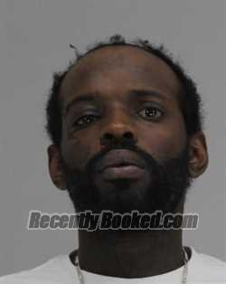 Recent Booking / Mugshot for LUCAS MOORE in Dallas County, Texas