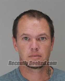 Recent Booking / Mugshot for DAVID REED in Dallas County, Texas
