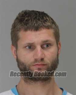 Recent Booking / Mugshot for LANDON MILLER in Dallas County, Texas