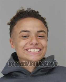 Recent Booking / Mugshot for SHAKAYLA BIBBS in Dallas County, Texas