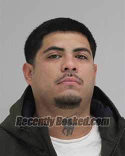 Recent Booking / Mugshot for LEONARDO GALAVAN in Dallas County, Texas
